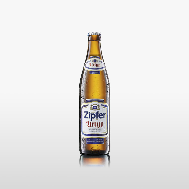 Zipfer Urtyp 20 x 0,50l - PLASTIK VERMEIDEN