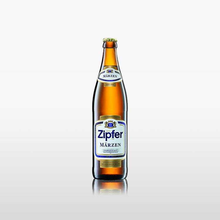 Zipfer Märzen 20 x 0,50l - PLASTIK VERMEIDEN